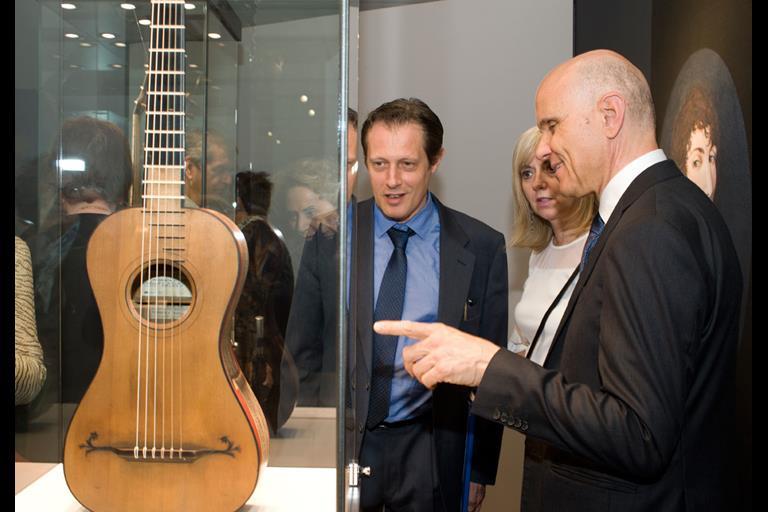 Stringed instrument exhibition opens in Piedmont, Italy | Gallery | The ...